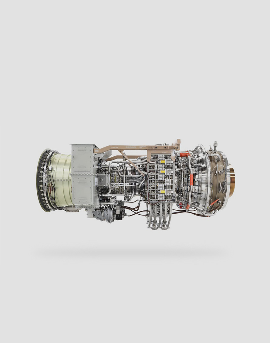 LM6000 | GE Aerospace